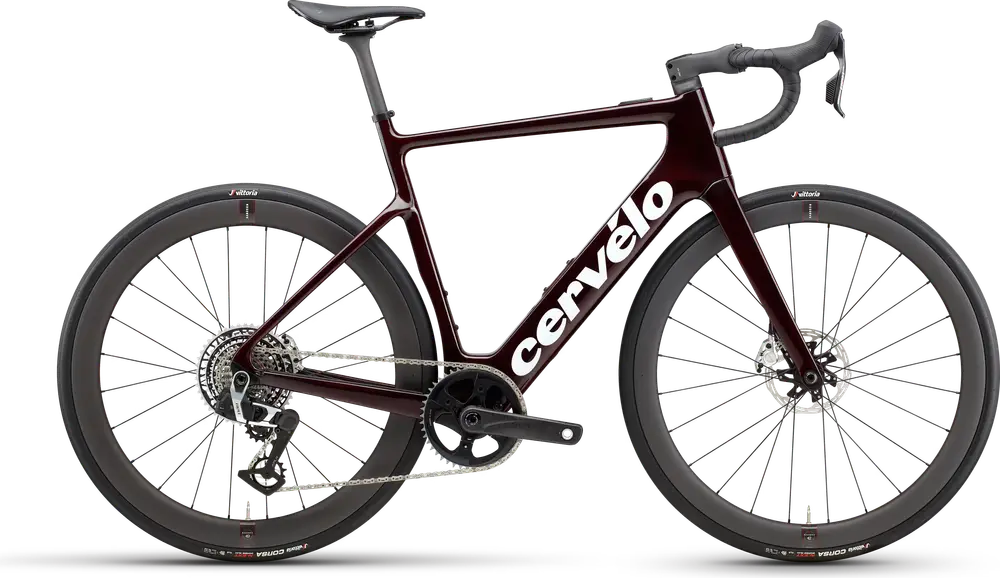 2024 Cervélo Rouvida Red XPLR AXS 1 – Specs, Comparisons, Reviews – 99 ...
