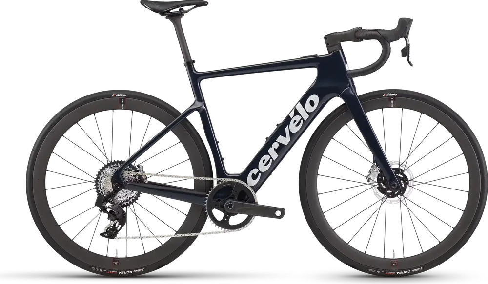 2024 Cervélo Rouvida Red XPLR AXS 1 – Specs, Comparisons, Reviews – 99 ...