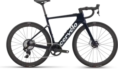 All-new Cervélo Rouvida E-Gravel Bike – 99 Spokes