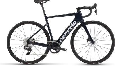 All-new Cervélo Rouvida E-Gravel Bike – 99 Spokes