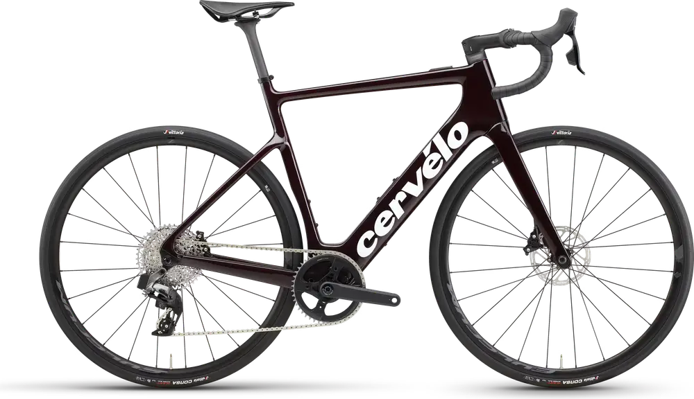 2024 Cervélo Rouvida XPLR AXS 1 – Specs, Comparisons, Reviews – 99 Spokes