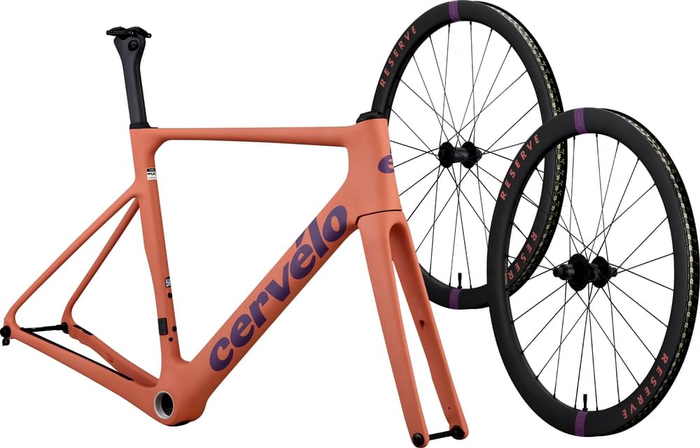 2024 Cervélo Soloist Frameset – Specs, Comparisons, Reviews – 99 Spokes