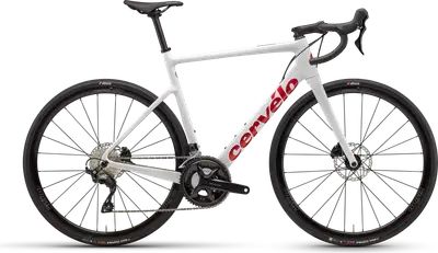 Compare: 2025 Canyon Endurace CF 7 Di2 vs Cervélo Caledonia 105 vs 2026 Trek Domane SL 5 Gen 4 ...