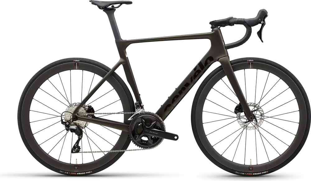 2025 Cervélo Soloist 105 Race – Specs, Comparisons, Reviews – 99 Spokes