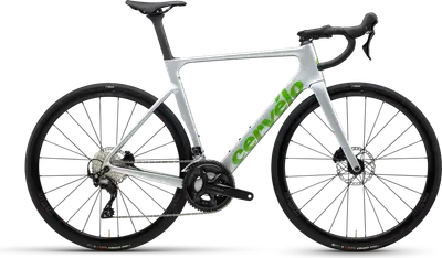 Compare: 2025 Cervélo Soloist 105 vs 2026 Specialized Tarmac SL7 Sport - Shimano 105 vs Tarmac ...