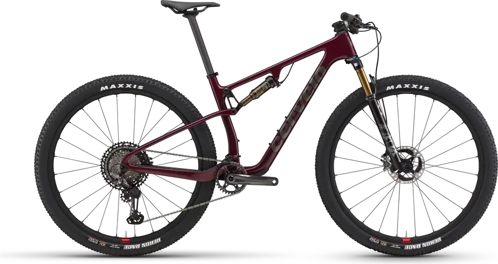 2025 Cervélo ZFS-5 XTR – Specs, Comparisons, Reviews – 99 Spokes