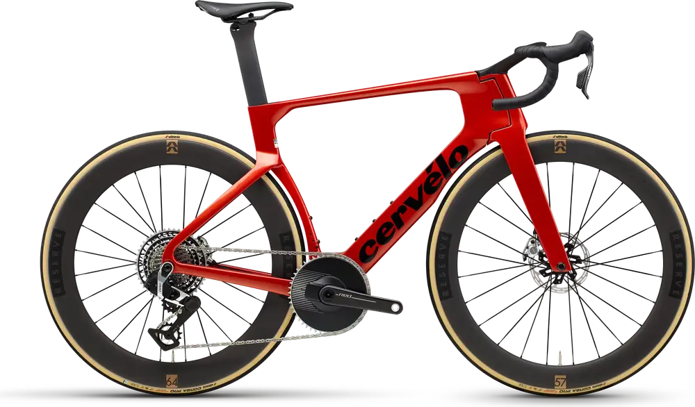 2026 Cervélo S5 Red XPLR AXS 1 – Specs, Comparisons, Reviews – 99 Spokes