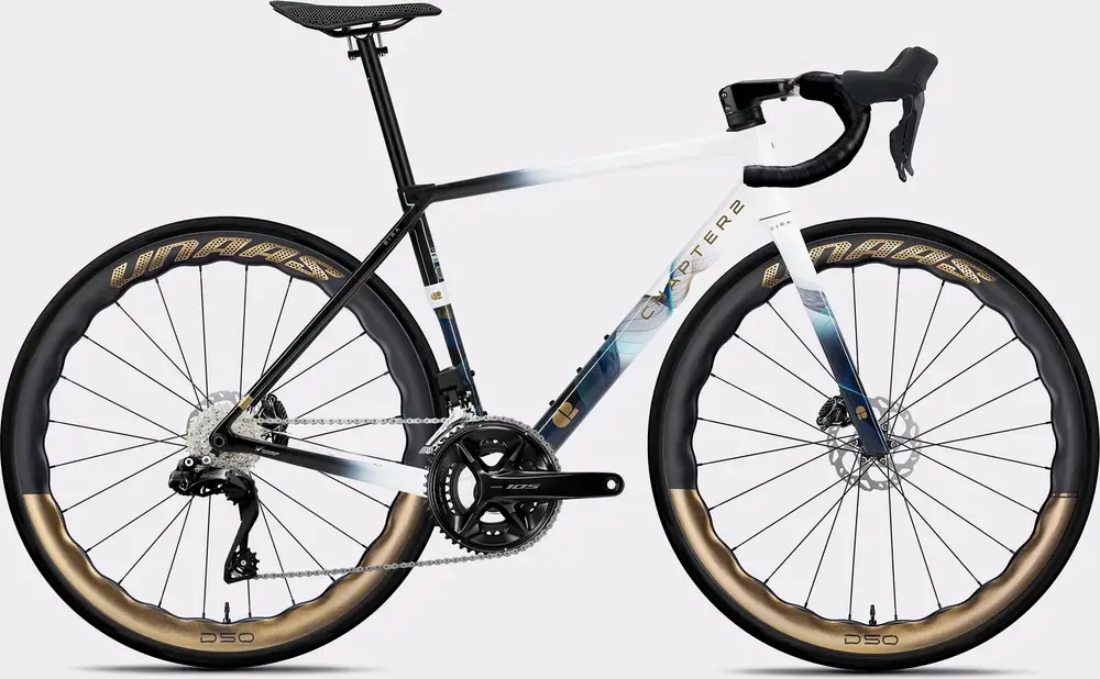 2026 Chapter2 RIRA - Shimano 105 Di2 - Performance Road Bike – Specs ...