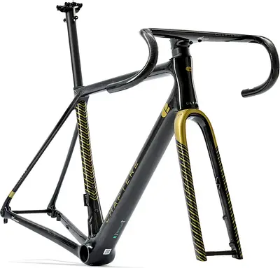 2026 Chapter2 - RIRA Ultra Frameset - Black and Gold – Specs ...