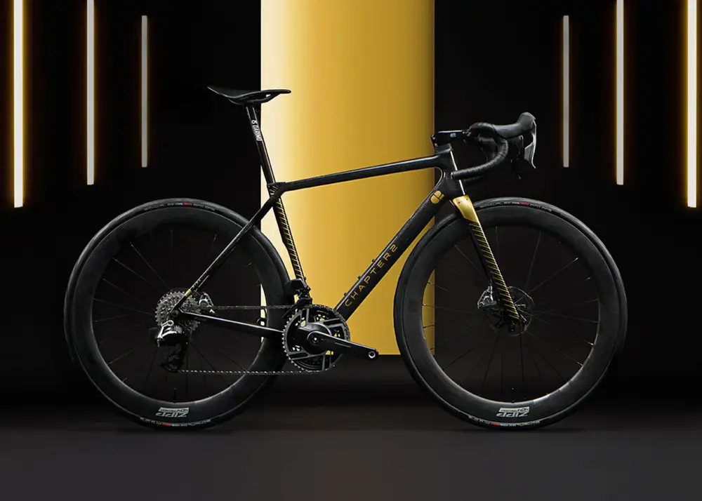 2026 Chapter2 RIRA ULTRA - Shimano Dura-Ace Di2 - Performance Road Bike ...