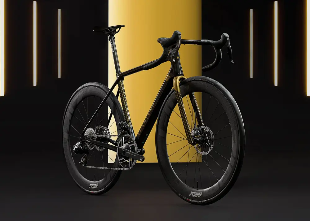 2026 Chapter2 RIRA ULTRA - SRAM Force E1 AXS - Performance Road Bike ...