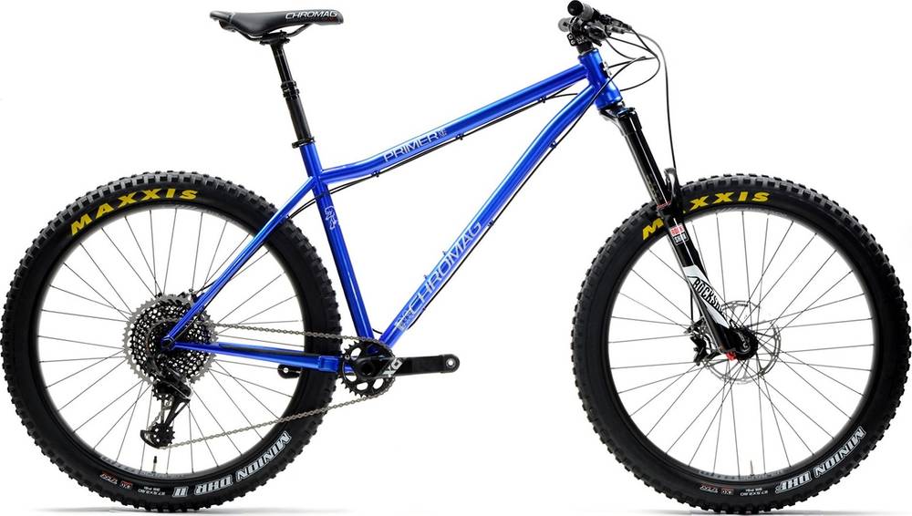 2018 Chromag Primer 27.5"+ / 29" GX Eagle – Specs, Comparisons, Reviews ...