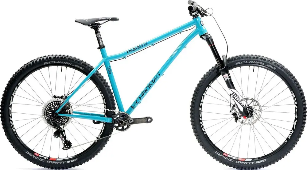 2018 Chromag Primer 27.5"+ / 29" X01 Eagle – Specs, Comparisons ...