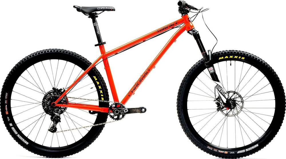 2018 Chromag Surface 27.5"+/29" Eagle – Specs, Comparisons, Reviews ...