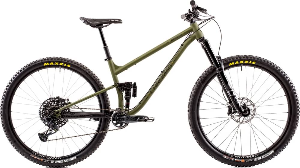 2022 Chromag Darco Frame – Specs, Comparisons, Reviews – 99 Spokes