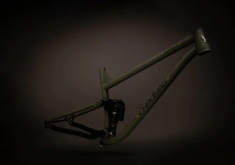 2022 Chromag Darco Frame – Specs, Comparisons, Reviews – 99 Spokes