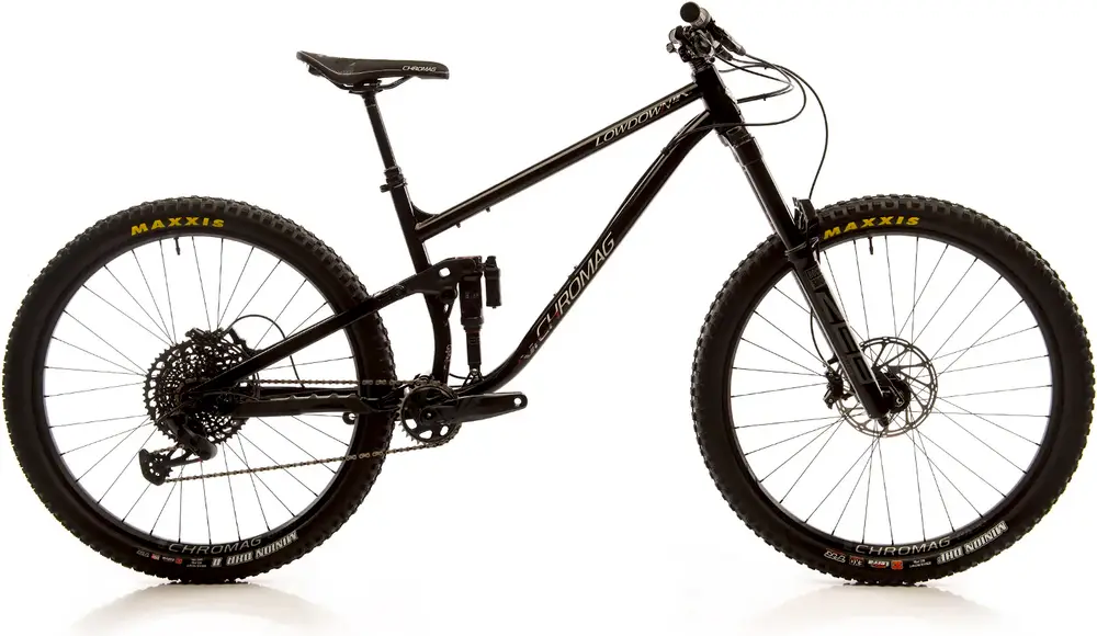 2022 Chromag Lowdown Frame – Specs, Comparisons, Reviews – 99 Spokes