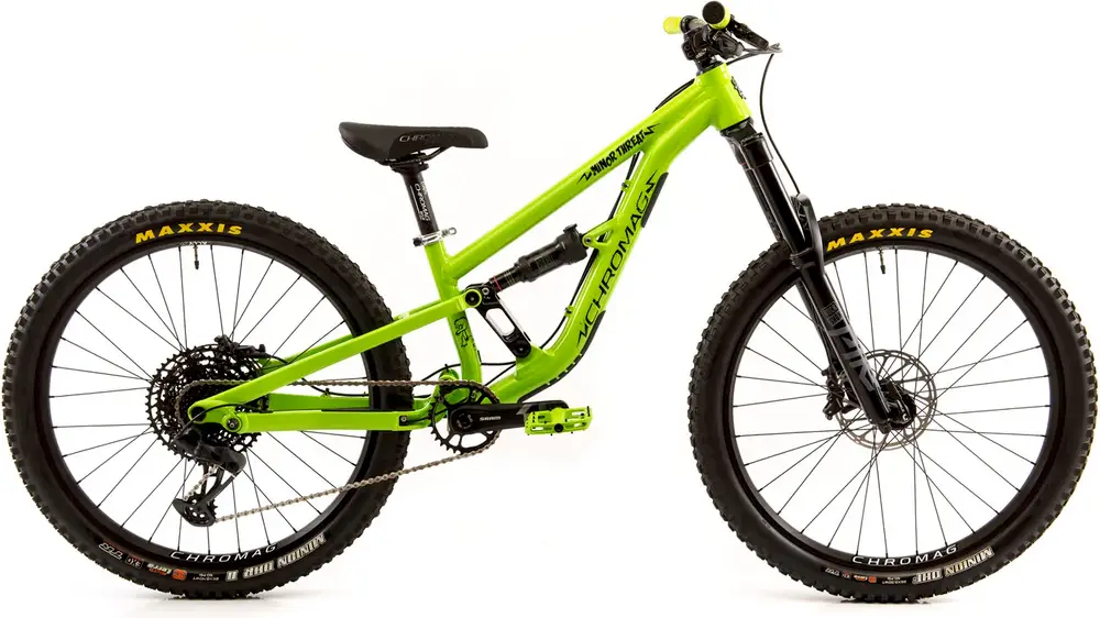 2022 Chromag Minor Threat S1 – Specs, Comparisons, Reviews – 99 Spokes