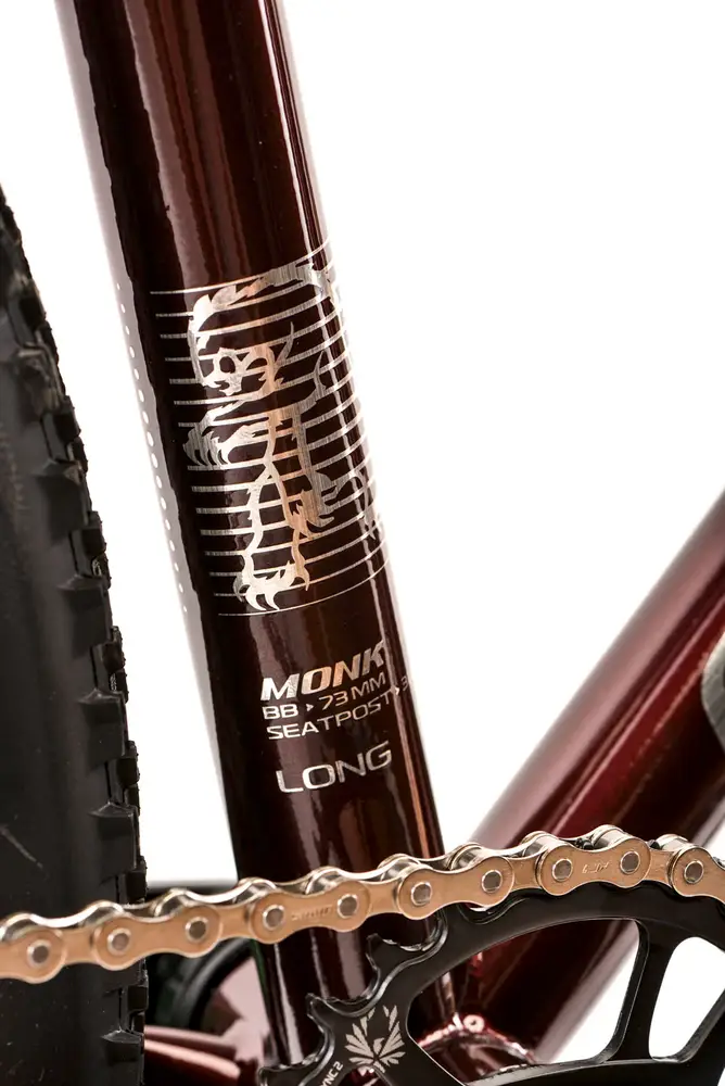 2022 Chromag Monk Frame – Specs, Comparisons, Reviews – 99 Spokes