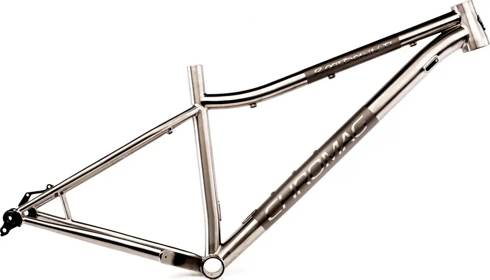 2022 Chromag Rootdown Ti G1 – Specs, Comparisons, Reviews – 99 Spokes