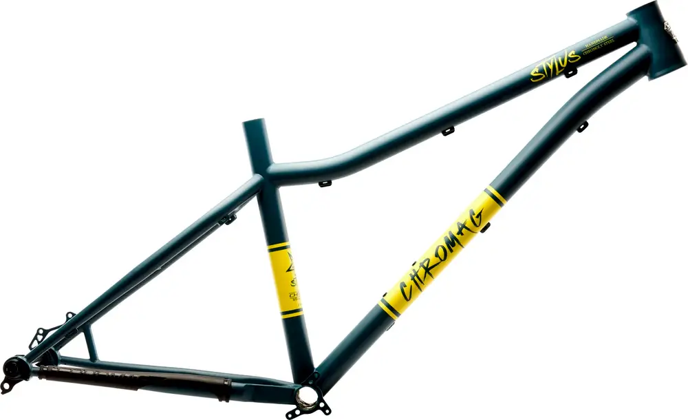 2022 Chromag Stylus Frame – Specs, Comparisons, Reviews – 99 Spokes