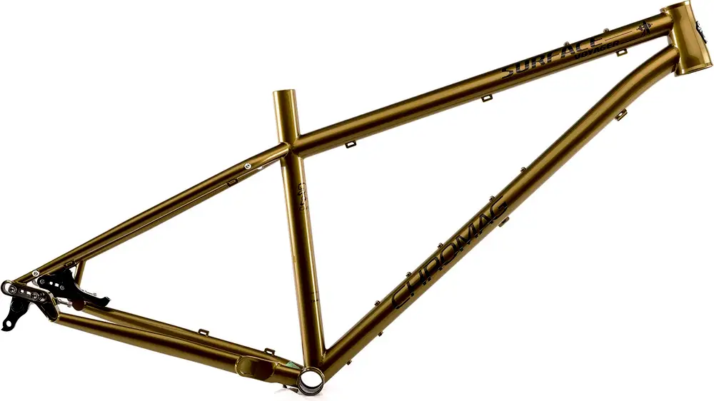 2022 Chromag Surface Voyager Frame – Specs, Comparisons, Reviews – 99 ...