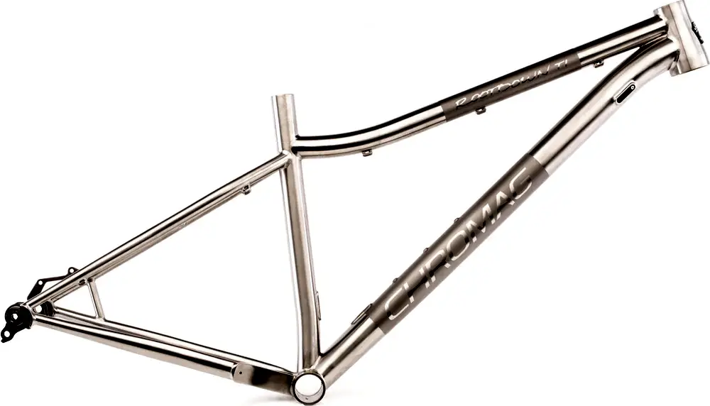 2023 Chromag Rootdown Ti Frame – Specs, Comparisons, Reviews – 99 Spokes