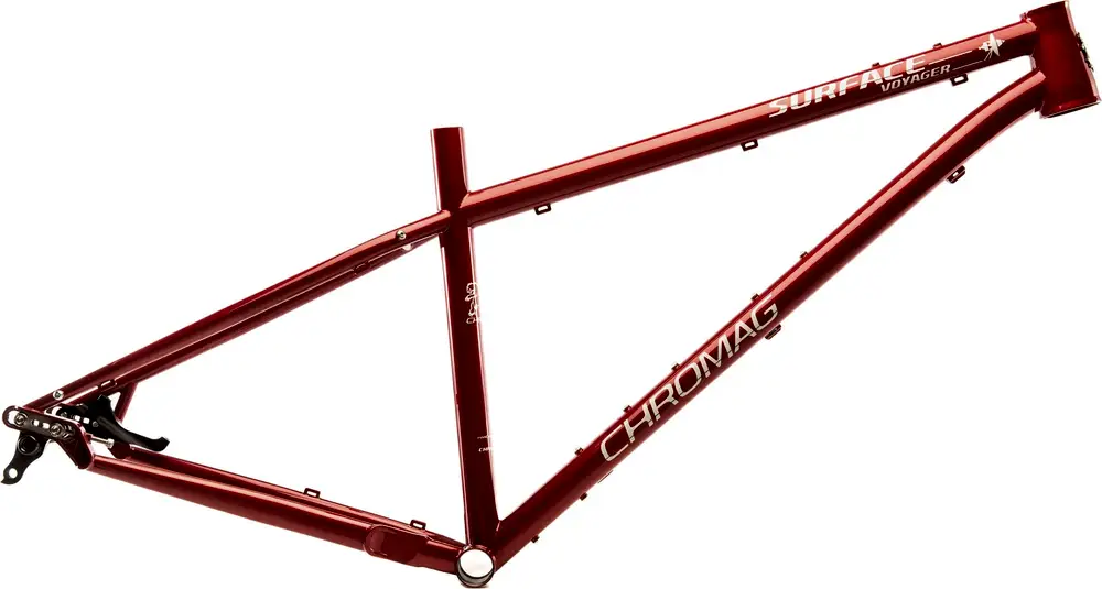 2023 Chromag SURFACE VOYAGER – Specs, Comparisons, Reviews – 99 Spokes