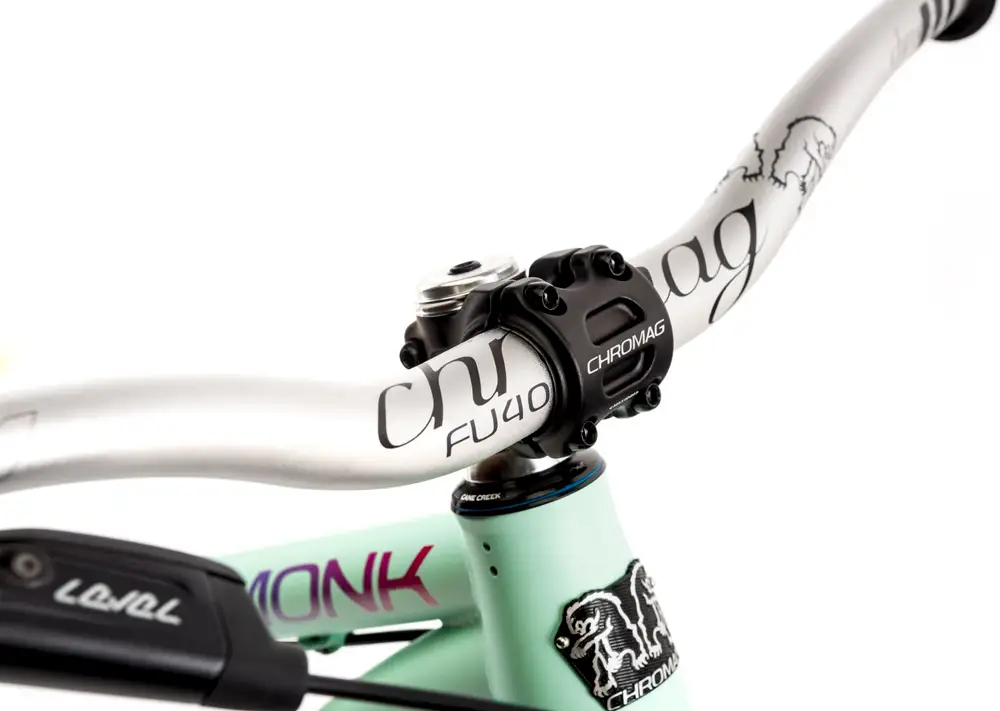 2024 Chromag Monk Frame – Specs, Comparisons, Reviews – 99 Spokes