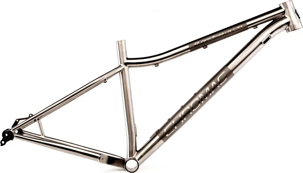 2024 Chromag Rootdown Ti Frame – Specs, Comparisons, Reviews – 99 Spokes