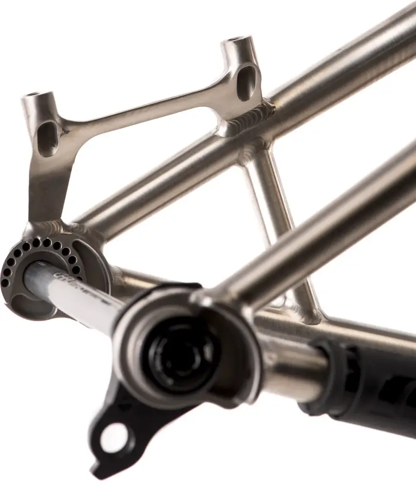 2024 Chromag Rootdown Ti Frame – Specs, Comparisons, Reviews – 99 Spokes