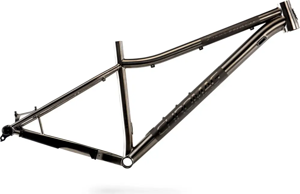 2024 Chromag Rootdown Ti Frame – Specs, Comparisons, Reviews – 99 Spokes