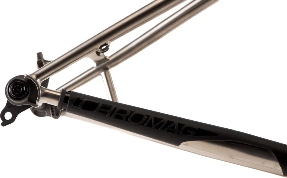 2024 Chromag Rootdown Ti Frame – Specs, Comparisons, Reviews – 99 Spokes