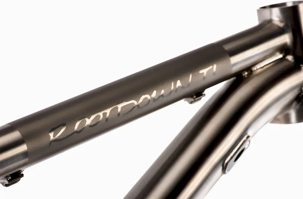 2024 Chromag Rootdown Ti [Series VI] Frame – Specs, Comparisons ...