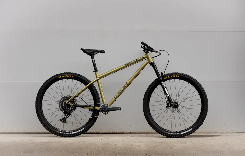 2024 Chromag Surface Voyager GX – Specs, Comparisons, Reviews – 99 Spokes