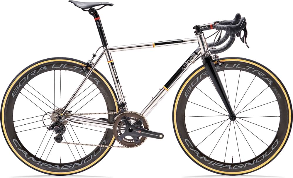 2022 Cinelli Xcr Frameset – Specs, Comparisons, Reviews – 99 Spokes