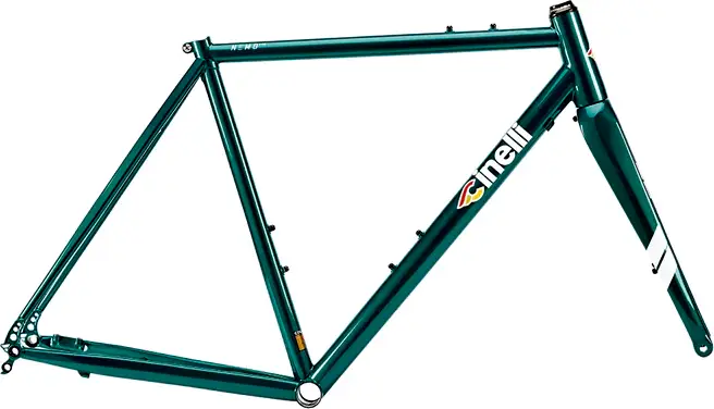 2023 Cinelli NEMO TIG GRAVEL - FRAME SET – Specs, Comparisons, Reviews ...