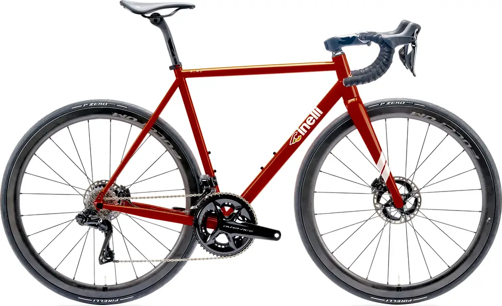 Cinelli nemo disc store