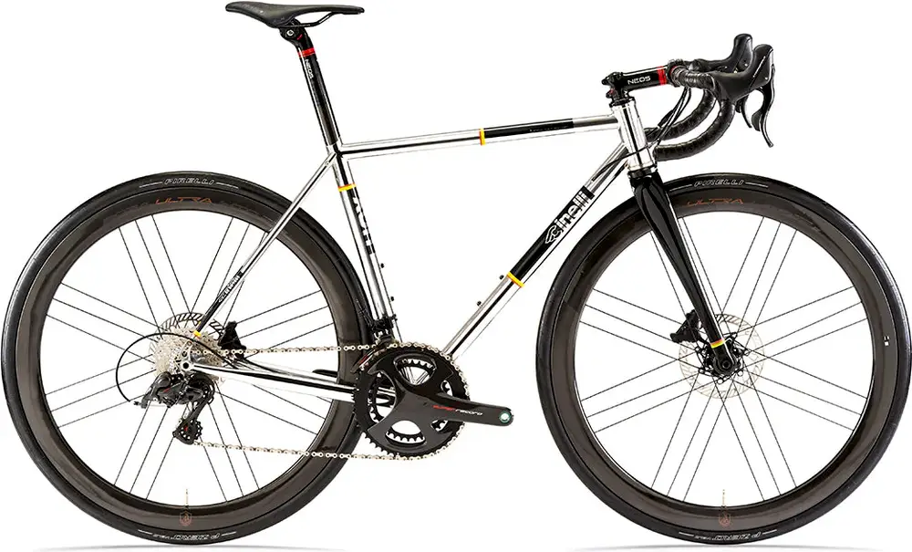 2023 Cinelli XCR DISC - SUPER RECORD – Specs, Comparisons, Reviews – 99 ...