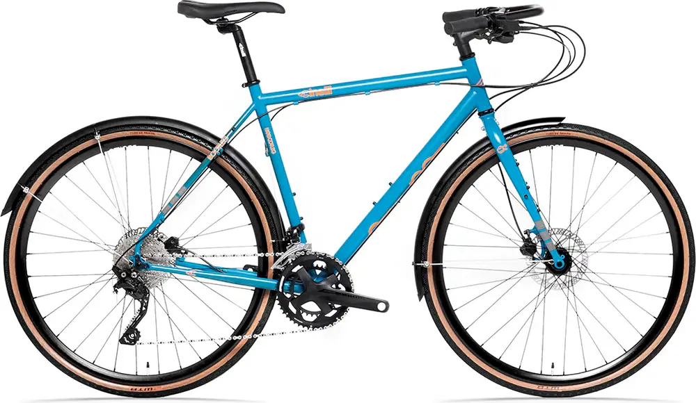 2024 Cinelli HOBOOTLEG INTERRAIL - SHIMANO DEORE 2X – Specs ...