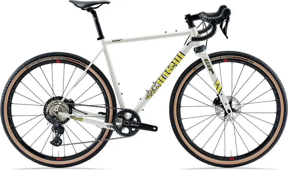 2024 Cinelli NEMO TIG GRAVEL - EKAR - SUSPENDED – Specs, Comparisons ...
