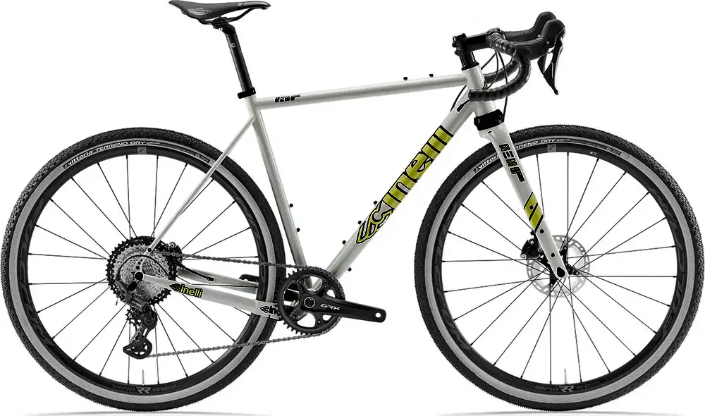 2024 Cinelli NEMO TIG GRAVEL - FRAME-KIT – Specs, Comparisons, Reviews ...