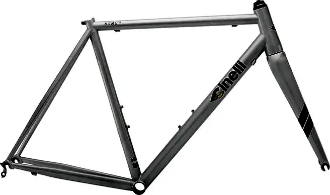 2024 Cinelli NEMO TIG - RIM BRAKE FRAME SET – Specs, Comparisons ...