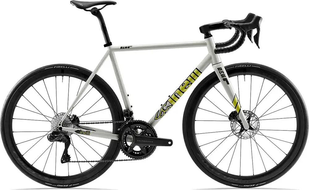 2024 Cinelli NEMO TIG ROAD - FRAME-KIT – Specs, Comparisons, Reviews ...