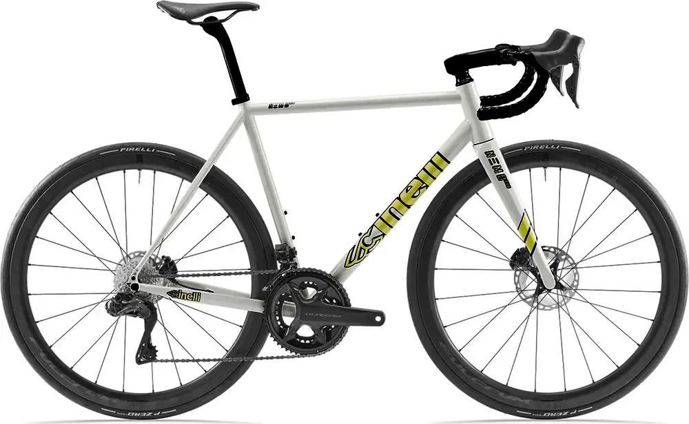 2024 Cinelli NEMO TIG ROAD - FRAME-KIT – Specs, Comparisons, Reviews ...