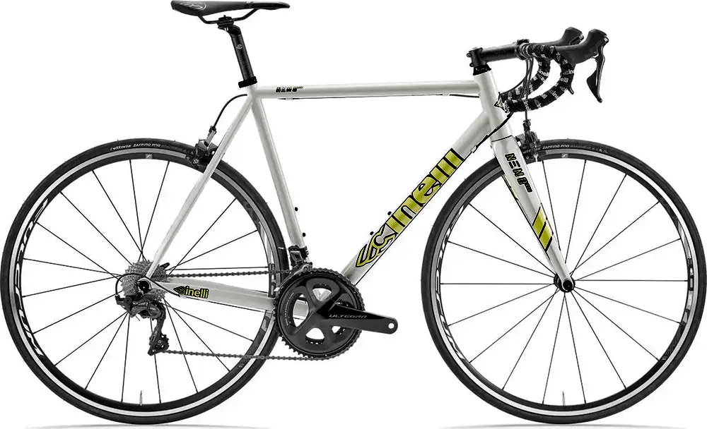 2024 Cinelli NEMO TIG ROAD RIM - FRAME-KIT – Specs, Comparisons ...