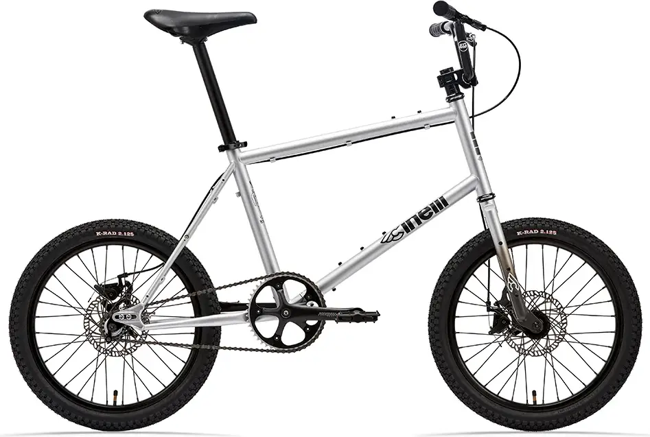 2024 Cinelli TUTTO MINI SILVER BOOTLEG - FRAME-KIT – Specs, Comparisons ...