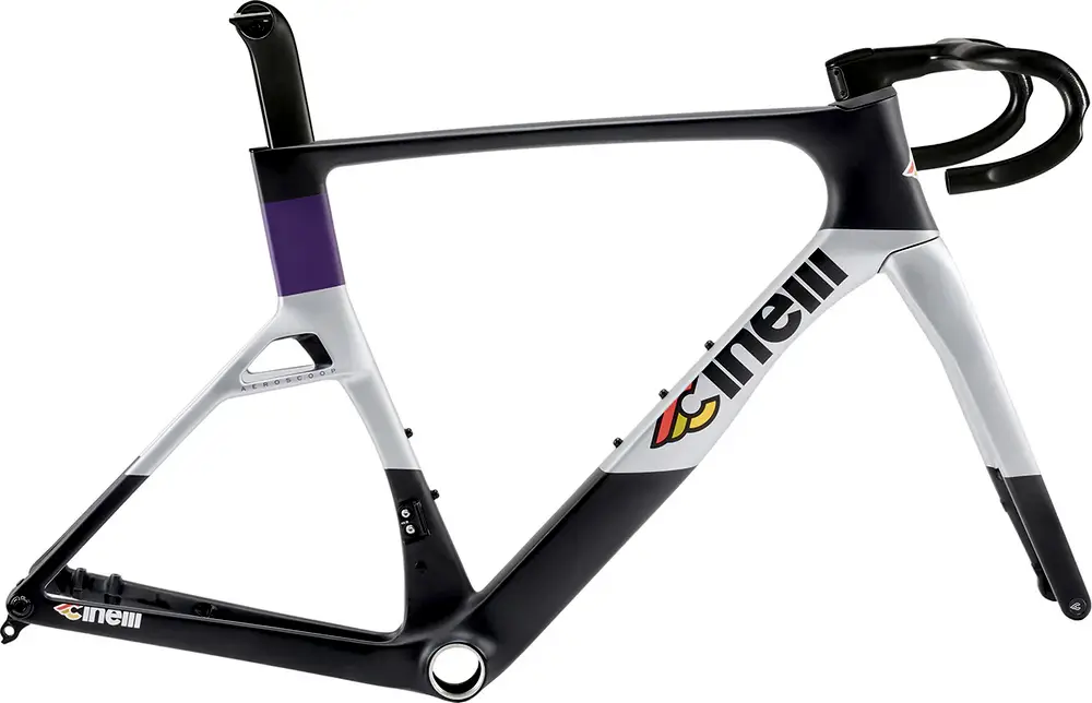 2025 Cinelli AEROSCOOP - Frame Kit – Specs, Comparisons, Reviews – 99 ...