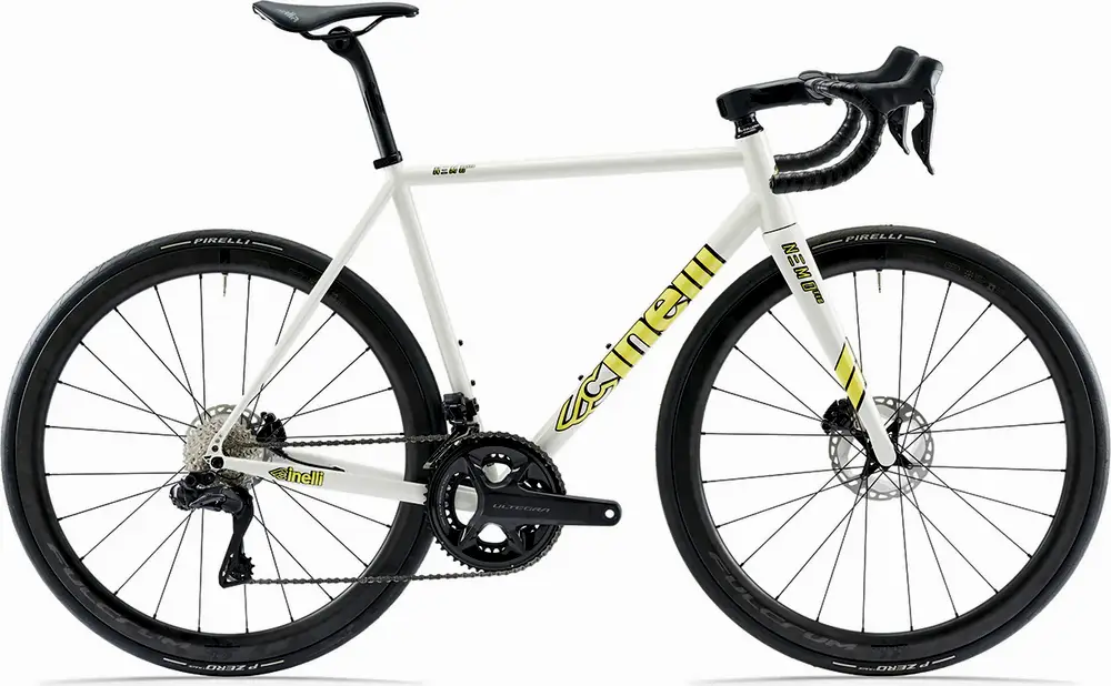 2025 Cinelli NEMO TIG ROAD - SUPER RECORD WRL – Specs, Comparisons ...