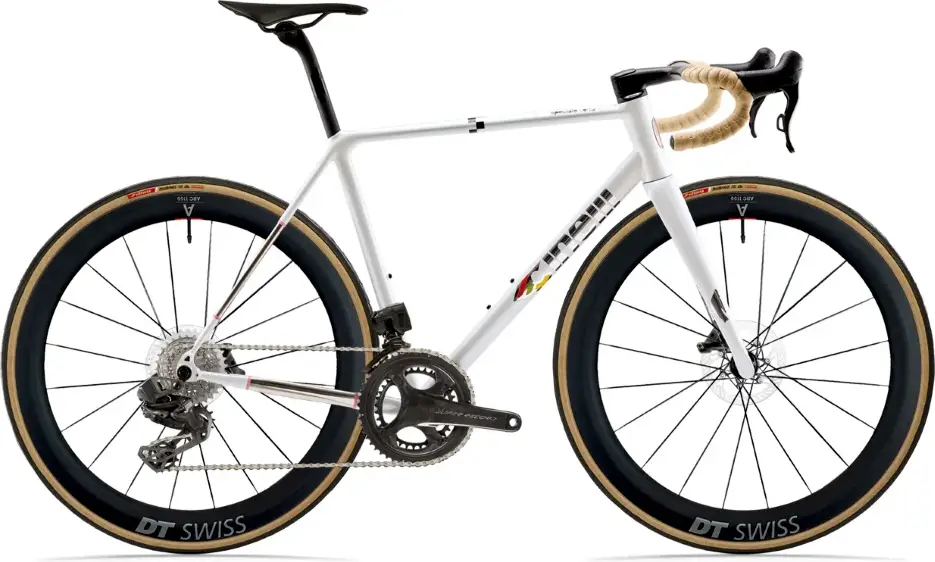 2025 Cinelli Speciale Corsa XCR - Campagnolo Super Record WRL 13Speed – Specs, Comparisons ...